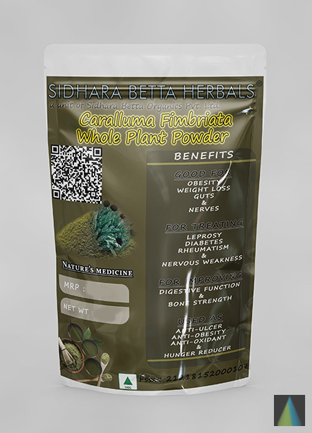 Caralluma Fimbriata Whole Plant Powder | Buy now cash on delivery ...