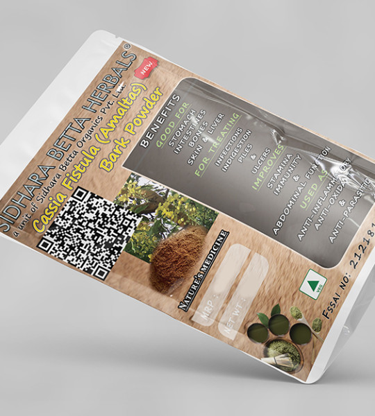 Cassia Fistula Bark Powder | Amaltas Bark Powder | Konna | Kakkikayi ...