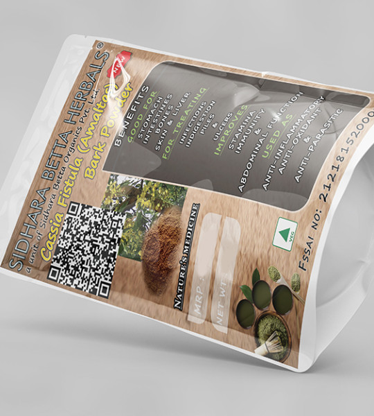 Cassia Fistula Bark Powder | Amaltas Bark Powder | Konna | Kakkikayi ...