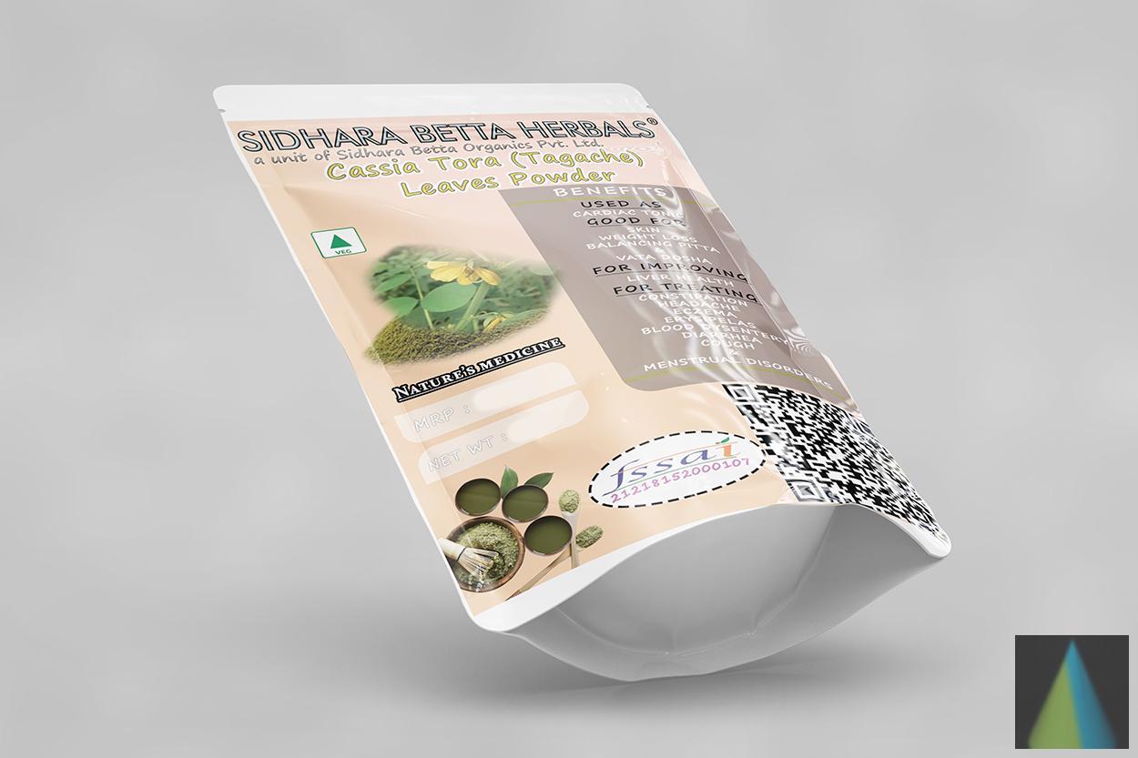 Purchase Cassia Tora Leaves Powder | Tagache Leaves Powder - Sidhara ...