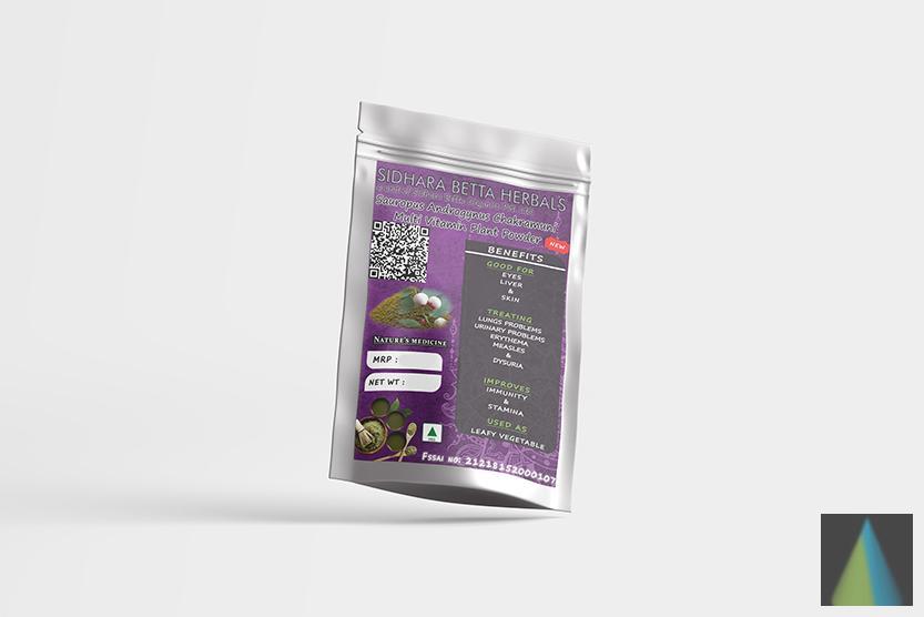 Buy Sauropus Androgynus Plant Powder | Chakramuni | Multi Vitamin ...