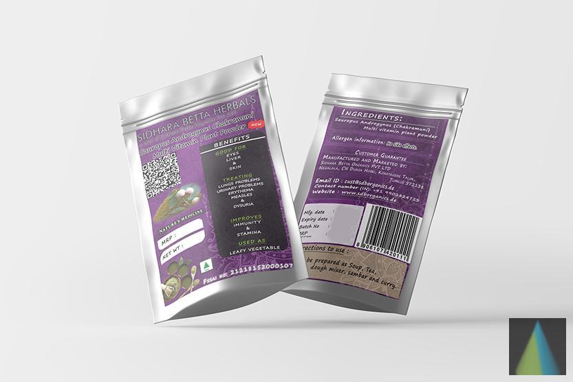 Buy Sauropus Androgynus Plant Powder | Chakramuni | Multi Vitamin ...