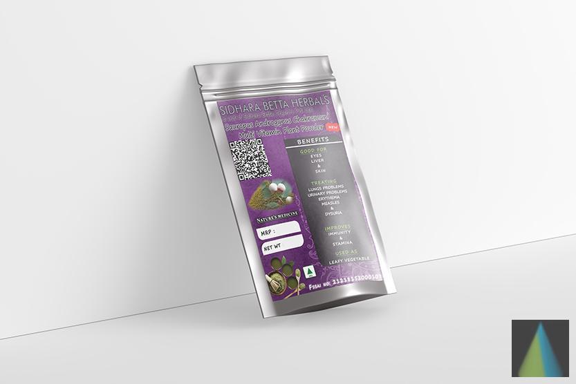 Buy Sauropus Androgynus Plant Powder | Chakramuni | Multi Vitamin ...