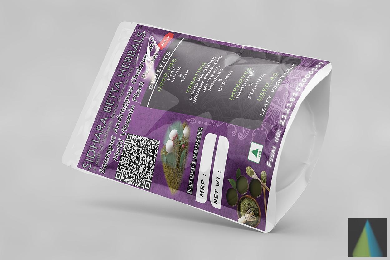 Buy Sauropus Androgynus Plant Powder | Chakramuni | Multi Vitamin ...