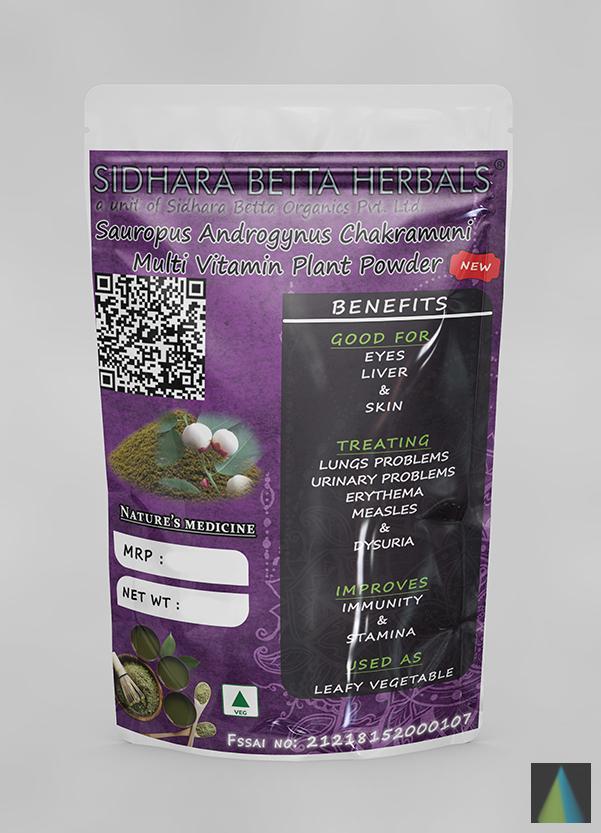 Buy Sauropus Androgynus Plant Powder | Chakramuni | Multi Vitamin ...